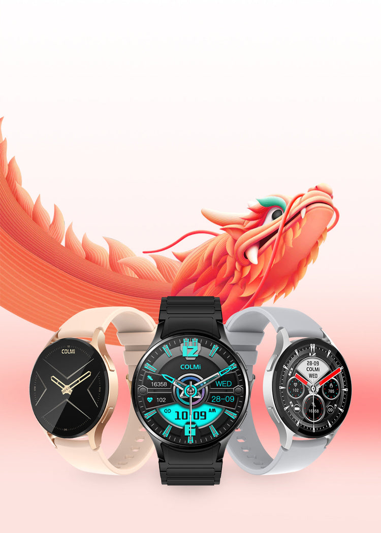 Reloj inteligente y anillo inteligente COLMI - Global – COLMi ...