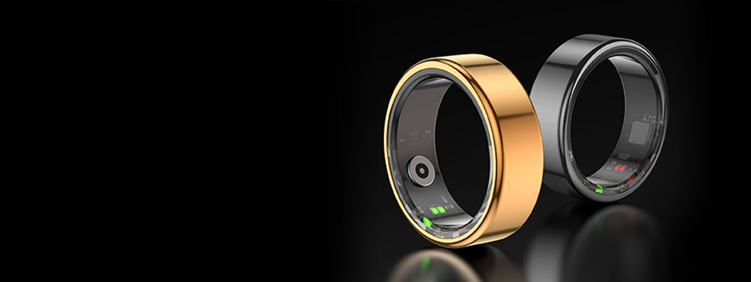 Anillo inteligente COLMI R02 – COLMi Smartwatch